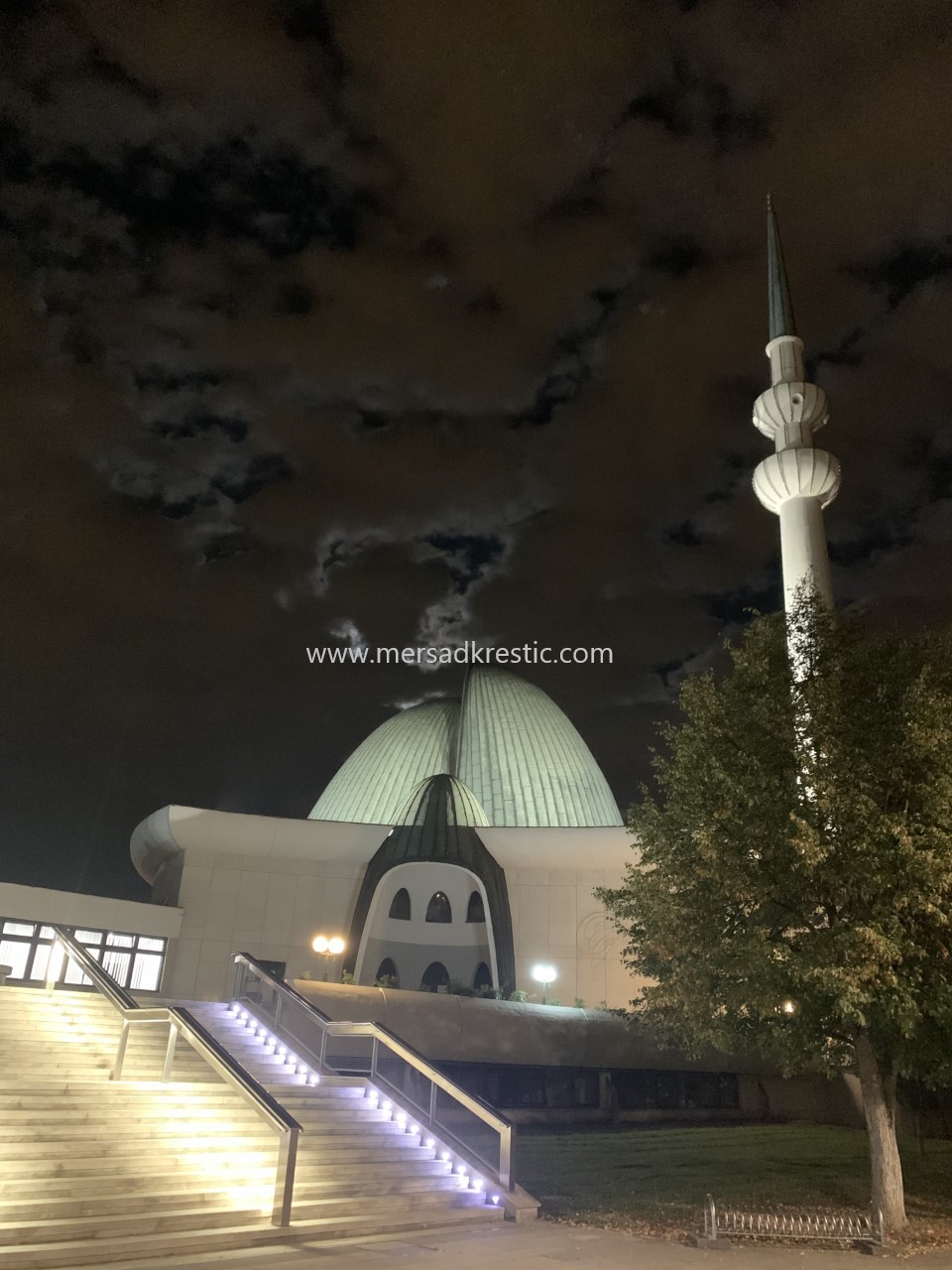 Vaktija namaza za mjesec listopad – oktobar 2020. – Mersad Kreštić